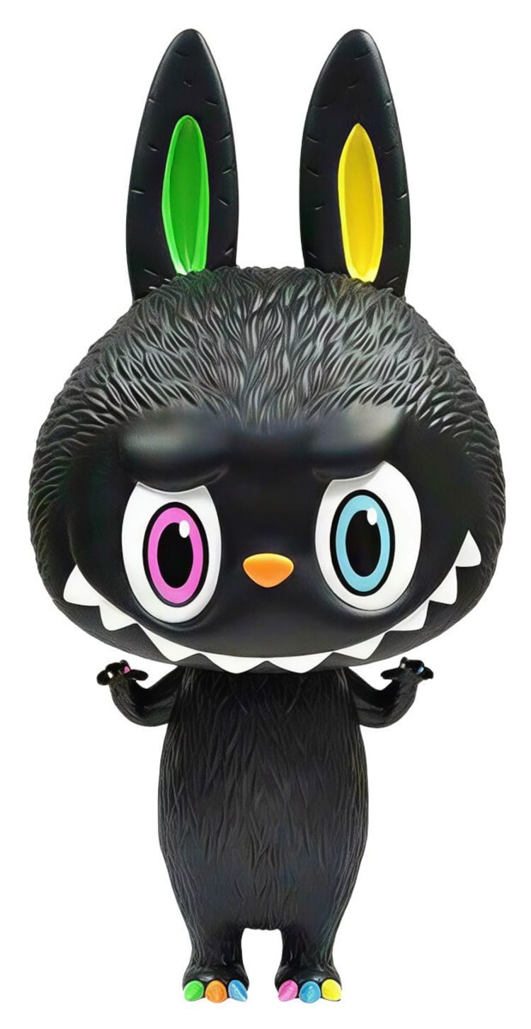 Monster Zimomo Prisma created by Instinctoy (Hiroto Ohkubo), Kasing Lung