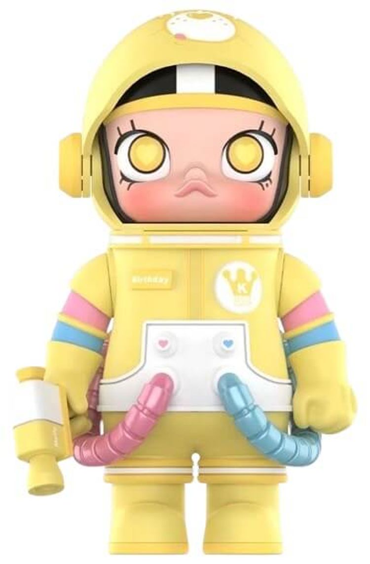 100% Space Molly Wish Bear (Secret Figure) created by Cloudco ...