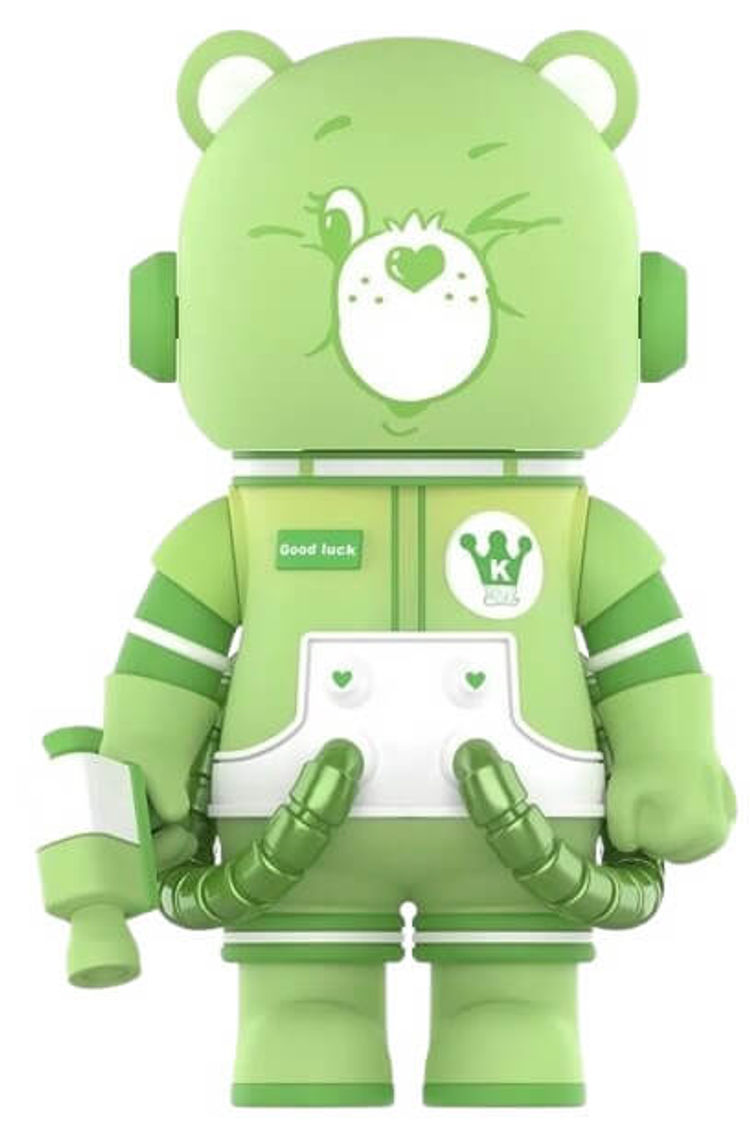100% Space Molly Wish Bear (Secret Figure) created by Cloudco ...