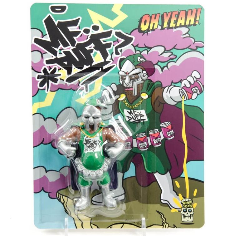 Eazy-He created by Trap Toys