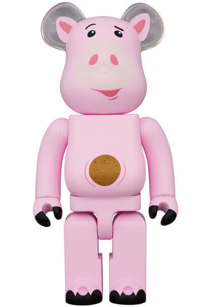 400% Hamm : Toy Story created by Disney, Pixar