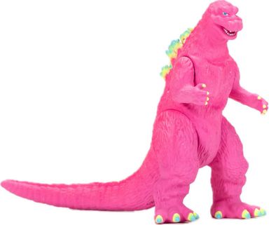 PU – Rainbow Gem Godzilla 24 created by Heartbat Studio