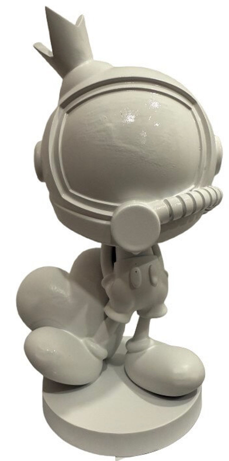6" Galactic Phantom : Lovestronaut x The Mouse created by Jae Martin