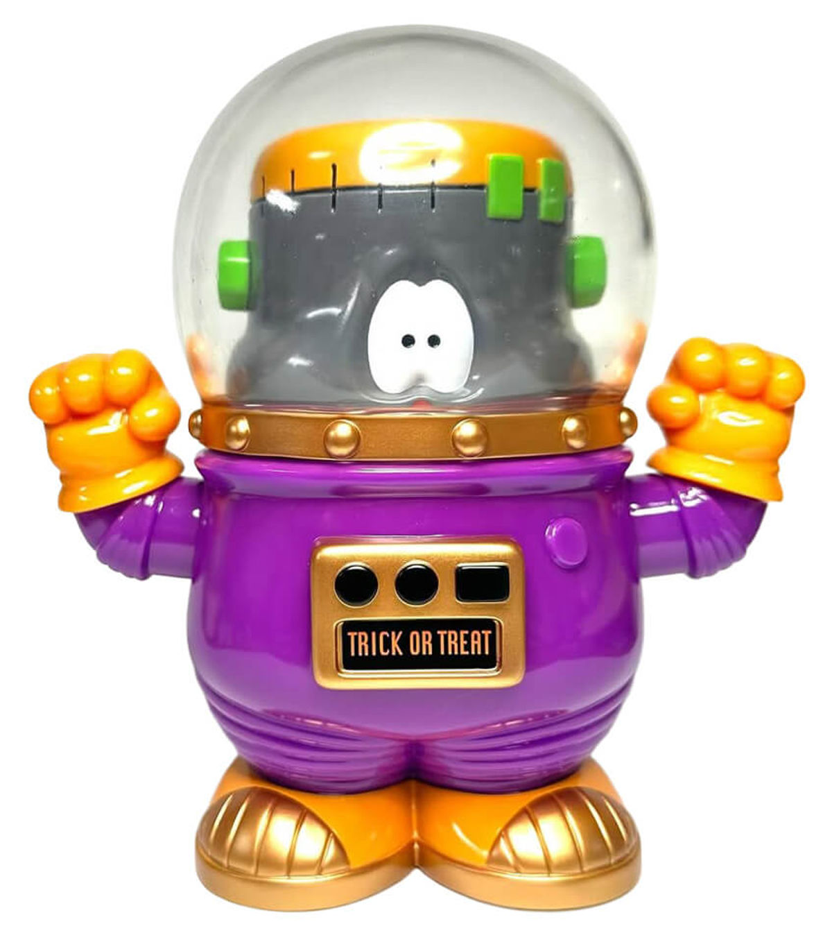 ASTRO Boo! Halloween created by Human Robot