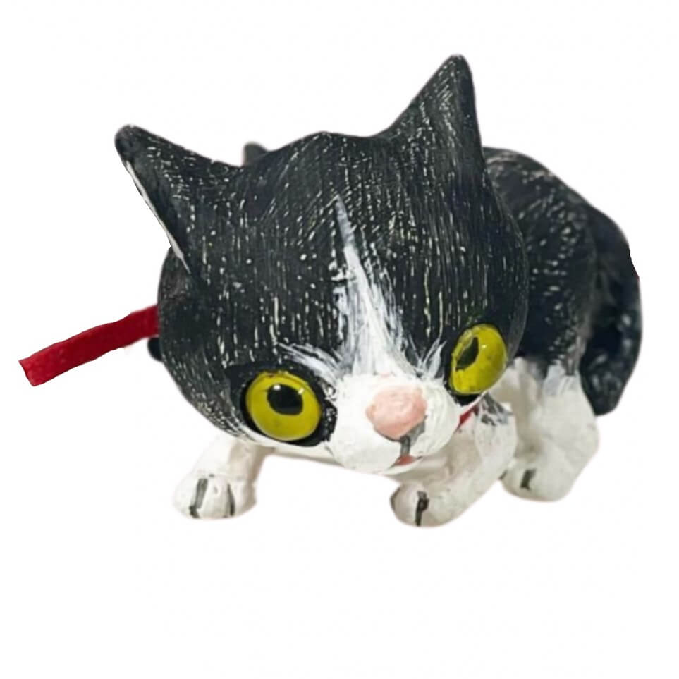 Angry Cat created by AddNut Studio (Lee Dae-yul)