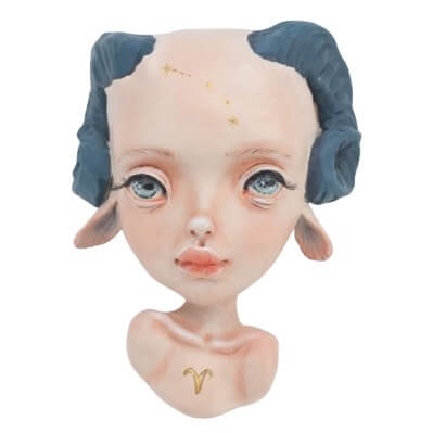Aries created by Erica Borghstijn