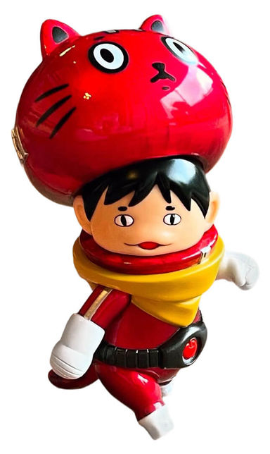 Astronaut Maman Baketan II created by Cherri Polly, Moe Double