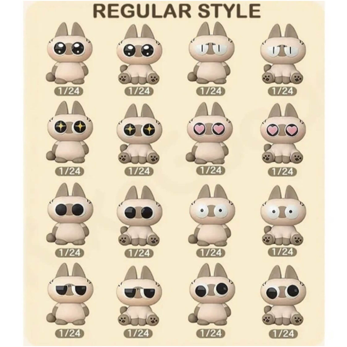 Azukisan Mini Bean - Little Azukisan created by Nobeko