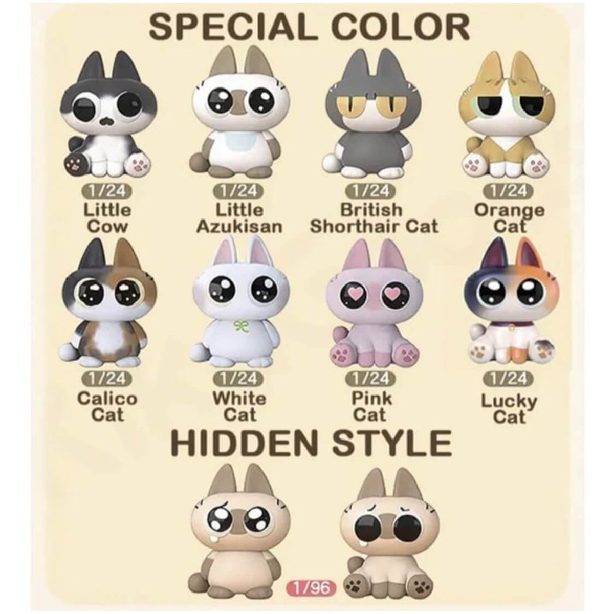 Azukisan Mini Bean - Little Azukisan created by Nobeko