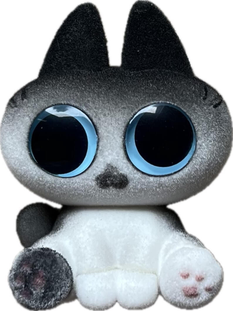 Azukisan Mini Bean - Little Cow created by Nobeko