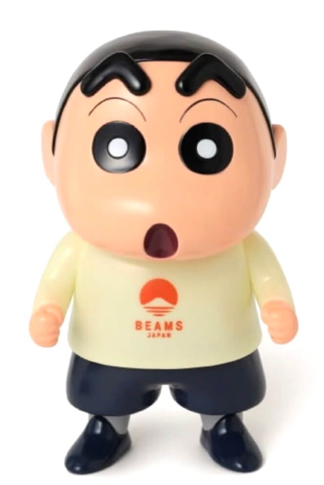 BEAMS x Crayon Shin-Chan Blue Shorts GID created by Yoshito Usui, Sofvips