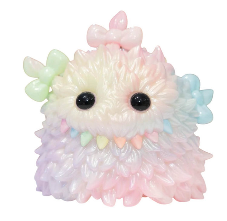 Inc Labubu Altair created by Instinctoy (Hiroto Ohkubo), Kasing Lung