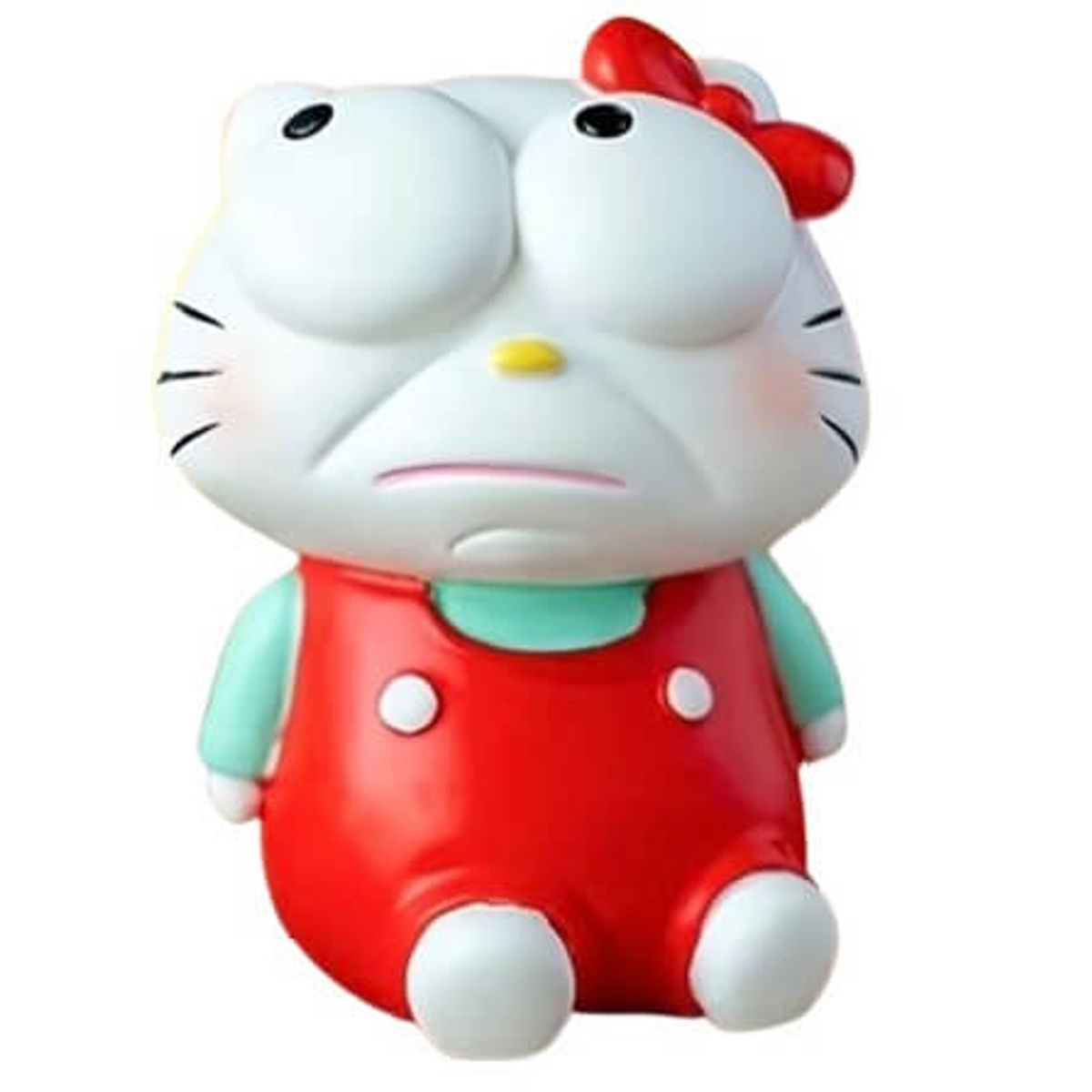 Be Careful of Sourness created by Sanrio, Mundo