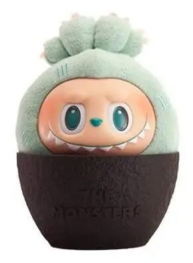 Pine Labubu (Secret Figure) created by Kasing Lung