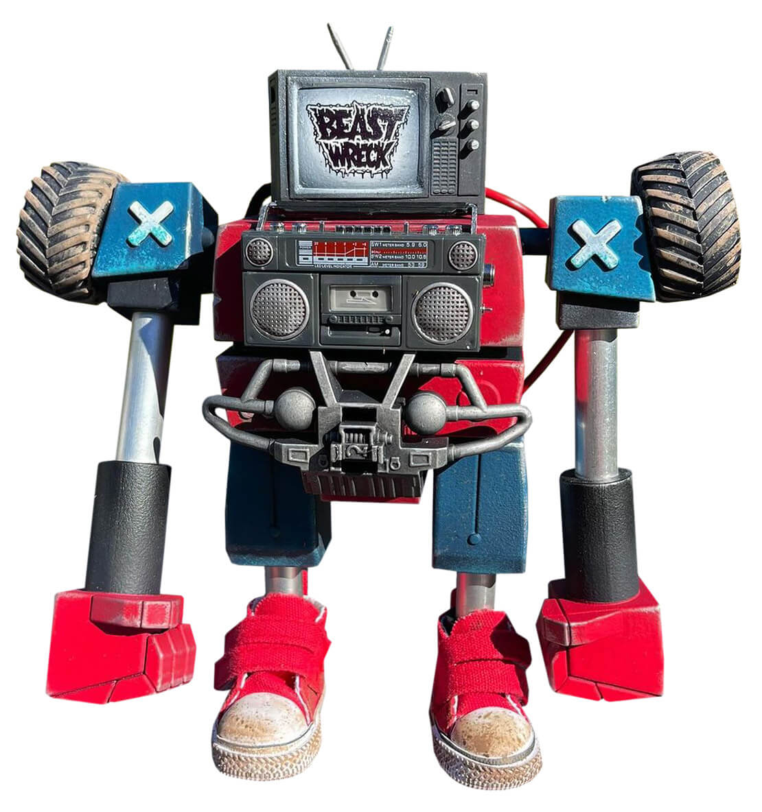 Beast-Bot created by Beast Wreck