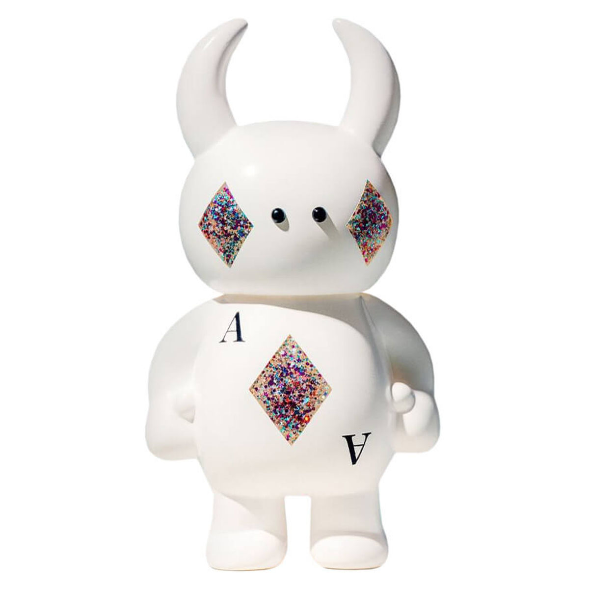 Big Uamou Ace of Diamonds created by Uamou (Ayako Takagi)