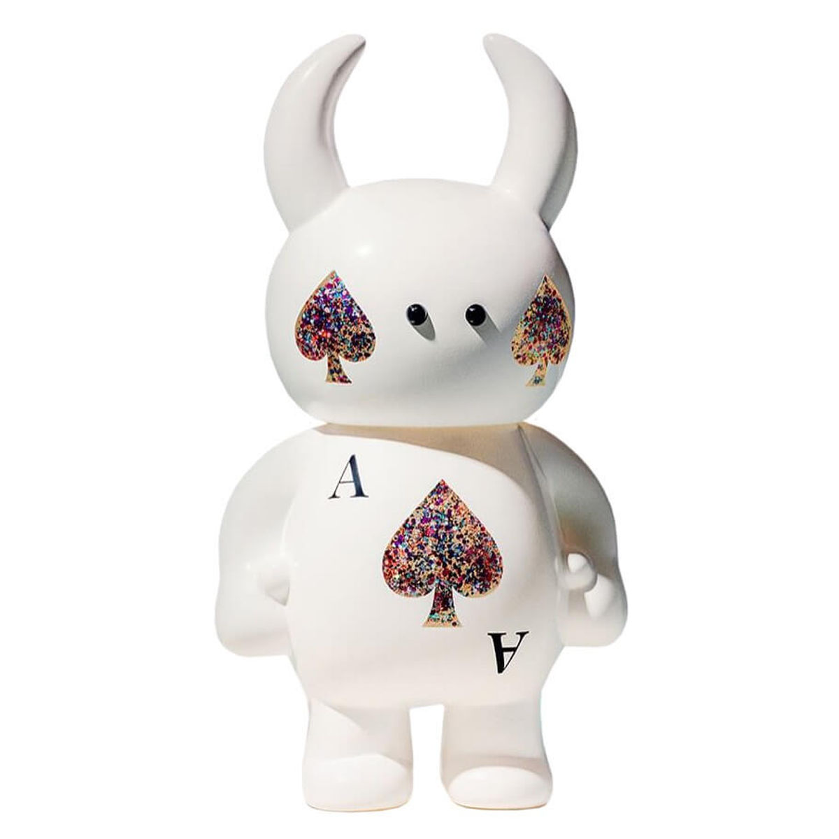 Big Uamou Ace of Spades created by Uamou (Ayako Takagi)