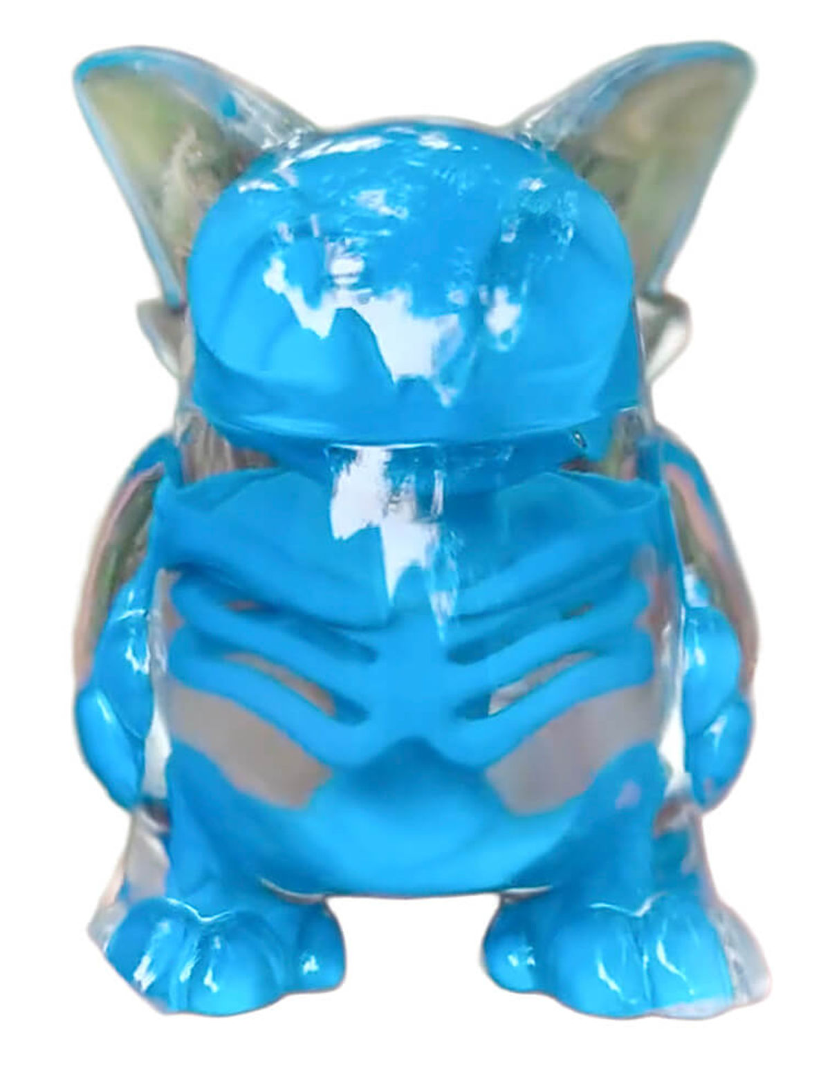 Blue Hollobone Oddy created by IKY