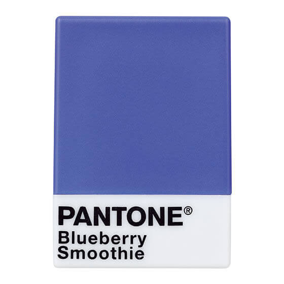 Blueberry Smoothie created by Pantone