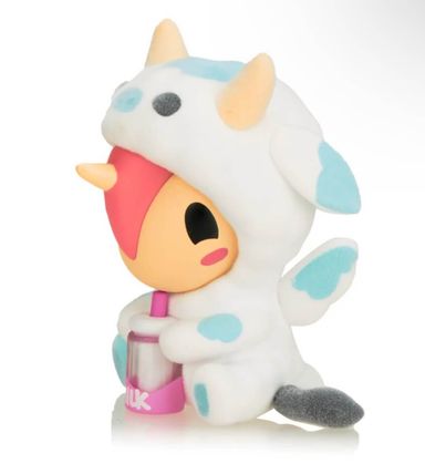 Tokidoki x Hatsune Miku Unicorno created by Sega, Tokidoki (Simone Legno)