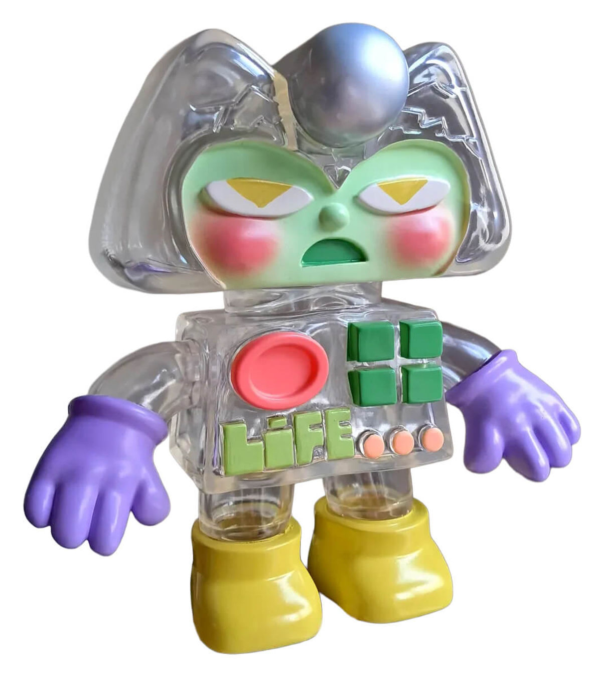 Bonkton DCon 2025 created by Life Machine, Chompton Stoodios