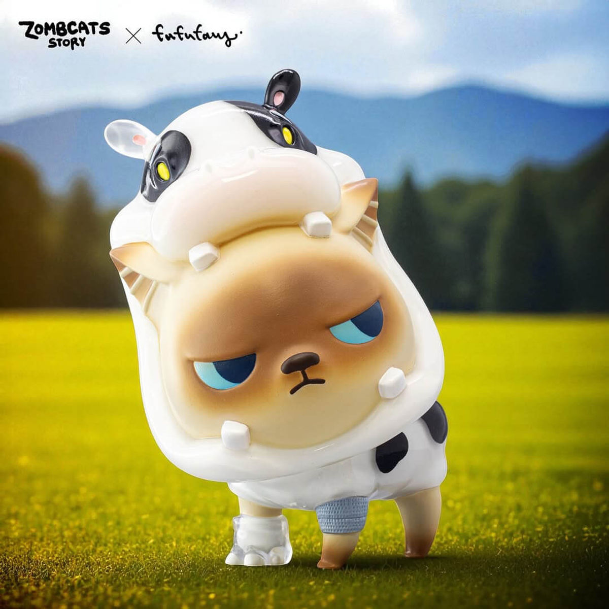 Cafe Zombo Latte created by Morimei, Fufufanny (Fanny Kao)