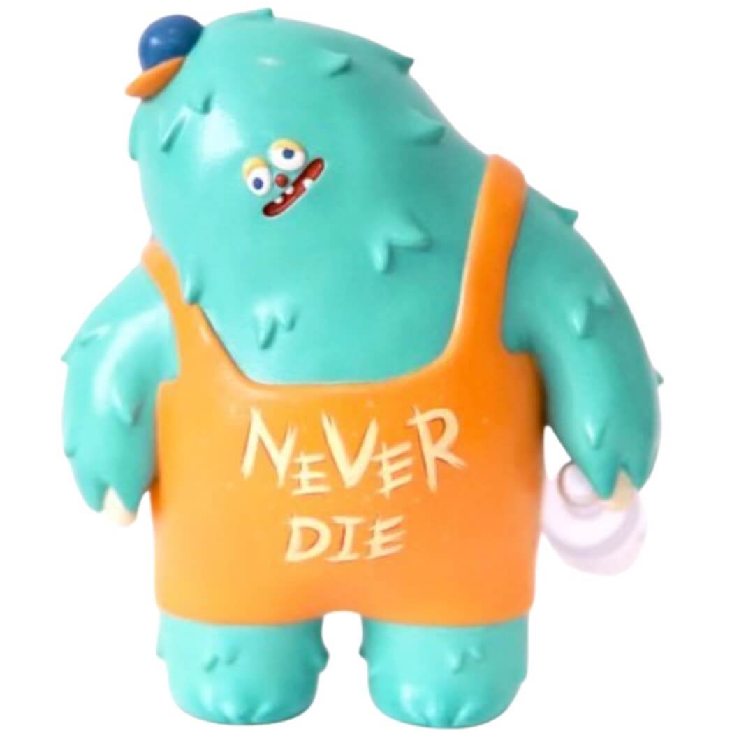 Calm Monster created by Fluffy Acorn