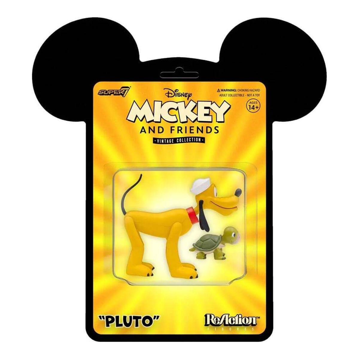 Canine Patrol Pluto created by Sparkle Princess High