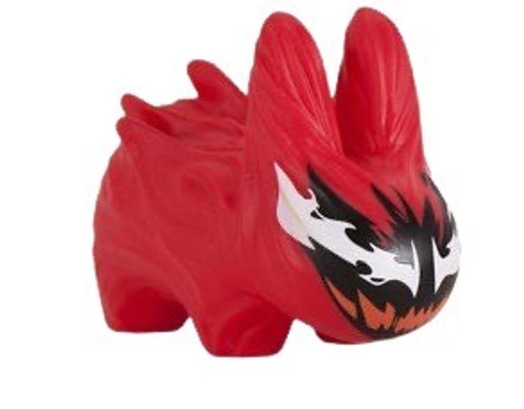 Cyborg Labbit - Excelsior Edition created by Frank Kozik, Chuckboy