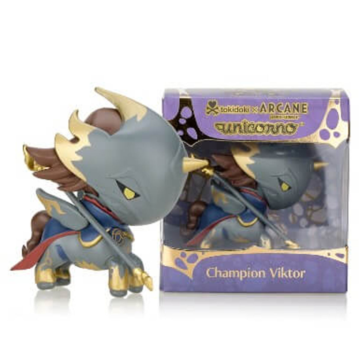 Champion Viktor (Special Edition) x Arcane Unicorno created by Riot ...