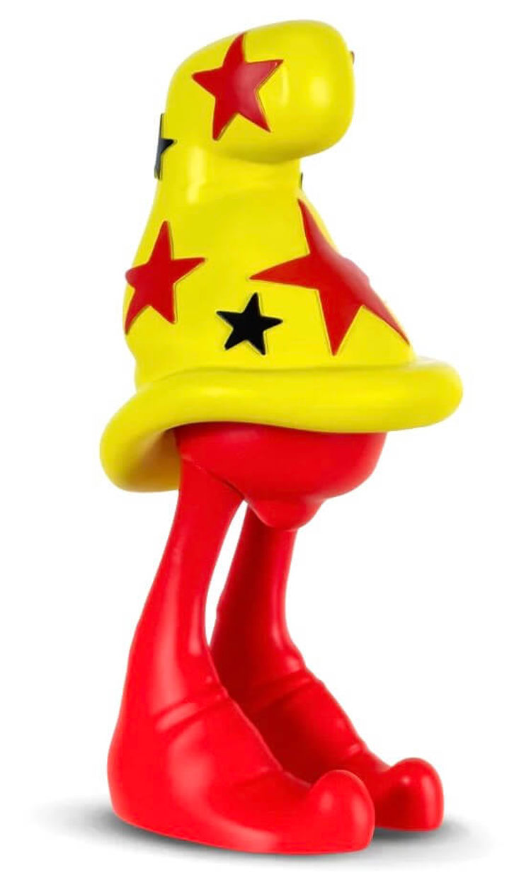 Cheech Wizard created by Vaughn Bodé