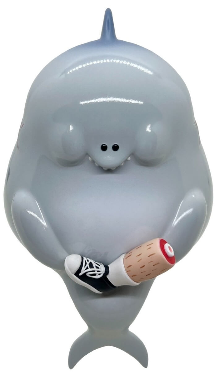 Cheeky Shark! created by Sad Salesman