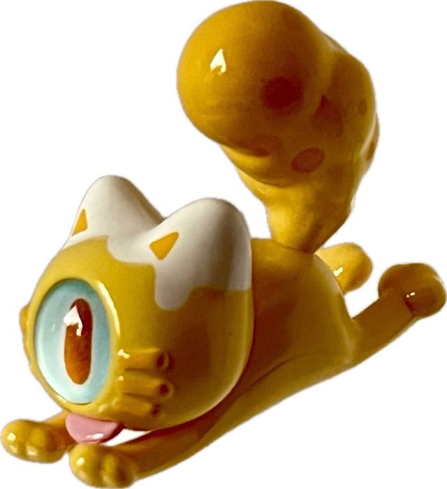 Cheese Meow created by Strawberry Mousseta