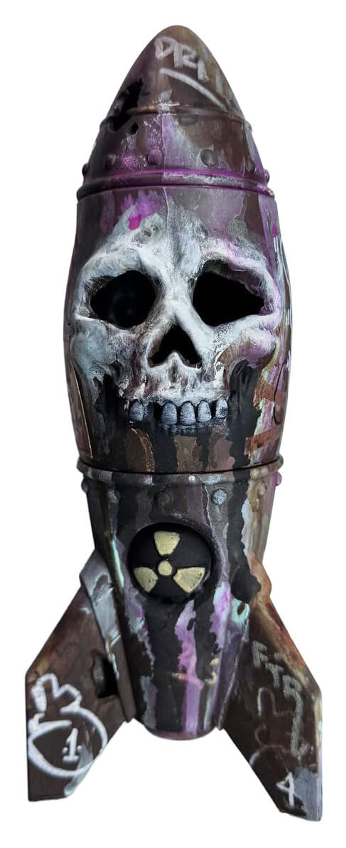 Chokehazard Warhead created by DrilOne