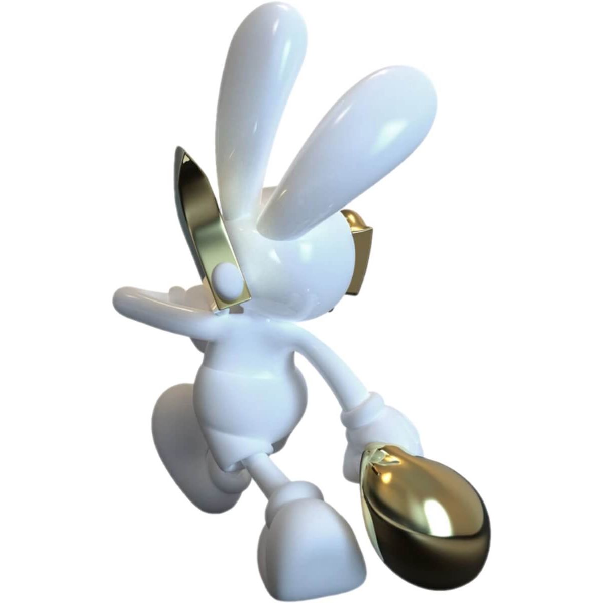Choppi Moneybagz (Milk Money) created by Superplastic