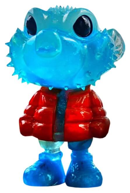 Club Hopper Puff GID created by Hot Actor (Reb Allen)