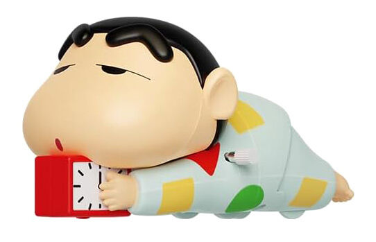 Crayon ShinChan Lazy Morning created by Yoshito Usui