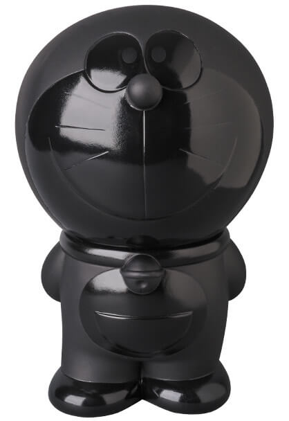 Color the Doraemon - Black created by Fujiko Pro Shogakukan
