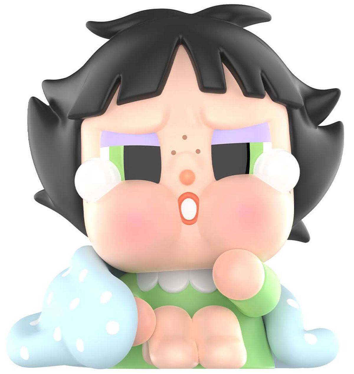 Crybaby Sleep Buttercup : Powerpuff Girls created by Cartoon Network ...