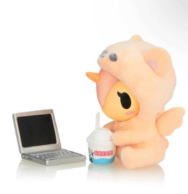 Tokidoki x Hatsune Miku Unicorno created by Sega, Tokidoki (Simone Legno)