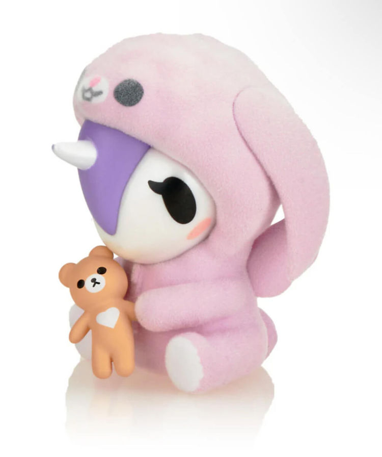 Tokidoki x Hatsune Miku Unicorno created by Sega, Tokidoki (Simone Legno)