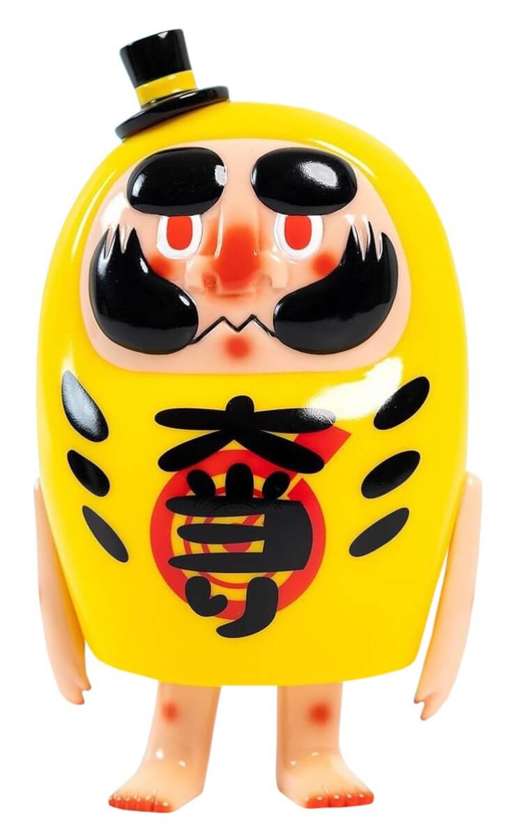 Daruman Da Dang created by Kohei Ogawa