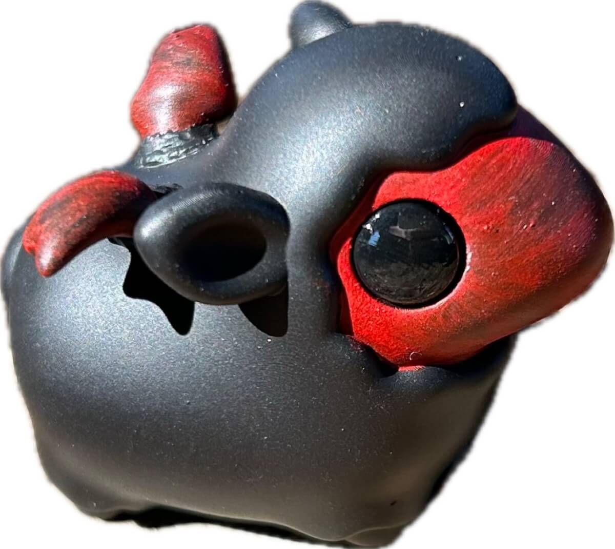 Demon Sheep created by The Lostlings