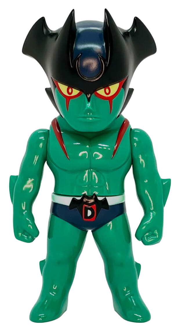 Devilman created by Kaijin