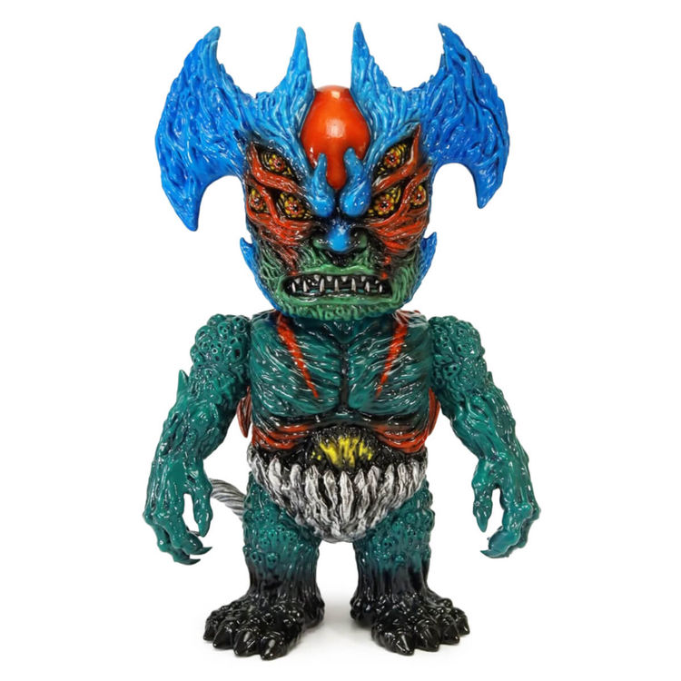 Devilman 6 Eyed Ghoul Fury 1 off #7 created by LASH (Rich Montanari ...