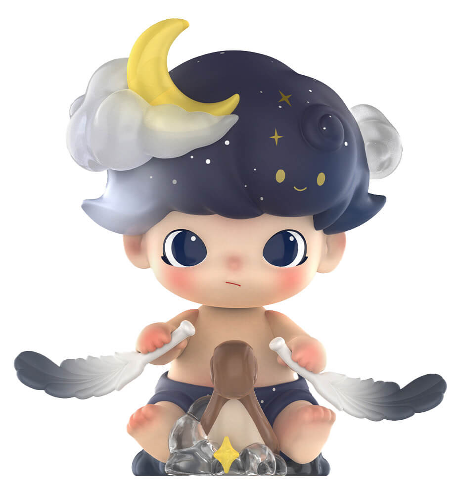 Dimoo Moonlight Explorer created by Dimoo World (Ayan Tang)