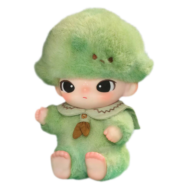 Dimoo Protection created by Dimoo World (Ayan Tang)