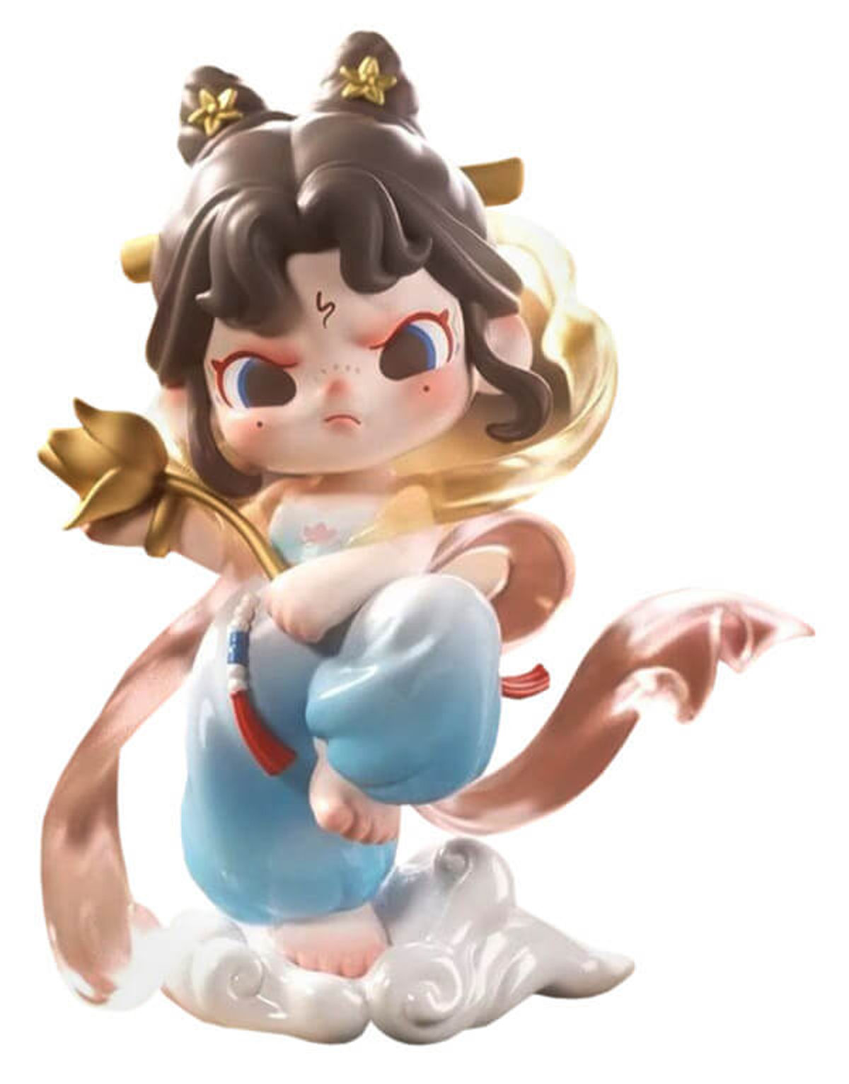 Dora Flying Apsaras created by TNT Space