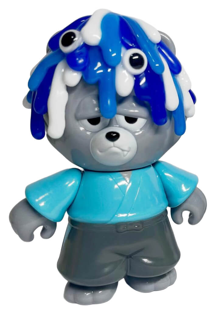 Dororin Momojiro Blue created by Mon, Funky Geek