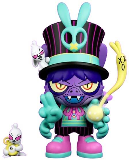Dream State Bunny Keeper SuperJanky created by Persue (Dave Persue ...